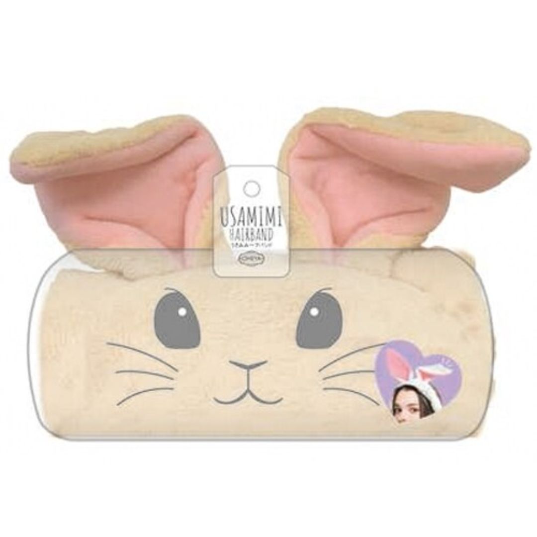 OHEYA USAMIMI HEADBAND CREAM – HANAMARU JAPANESE MARKETPLACE