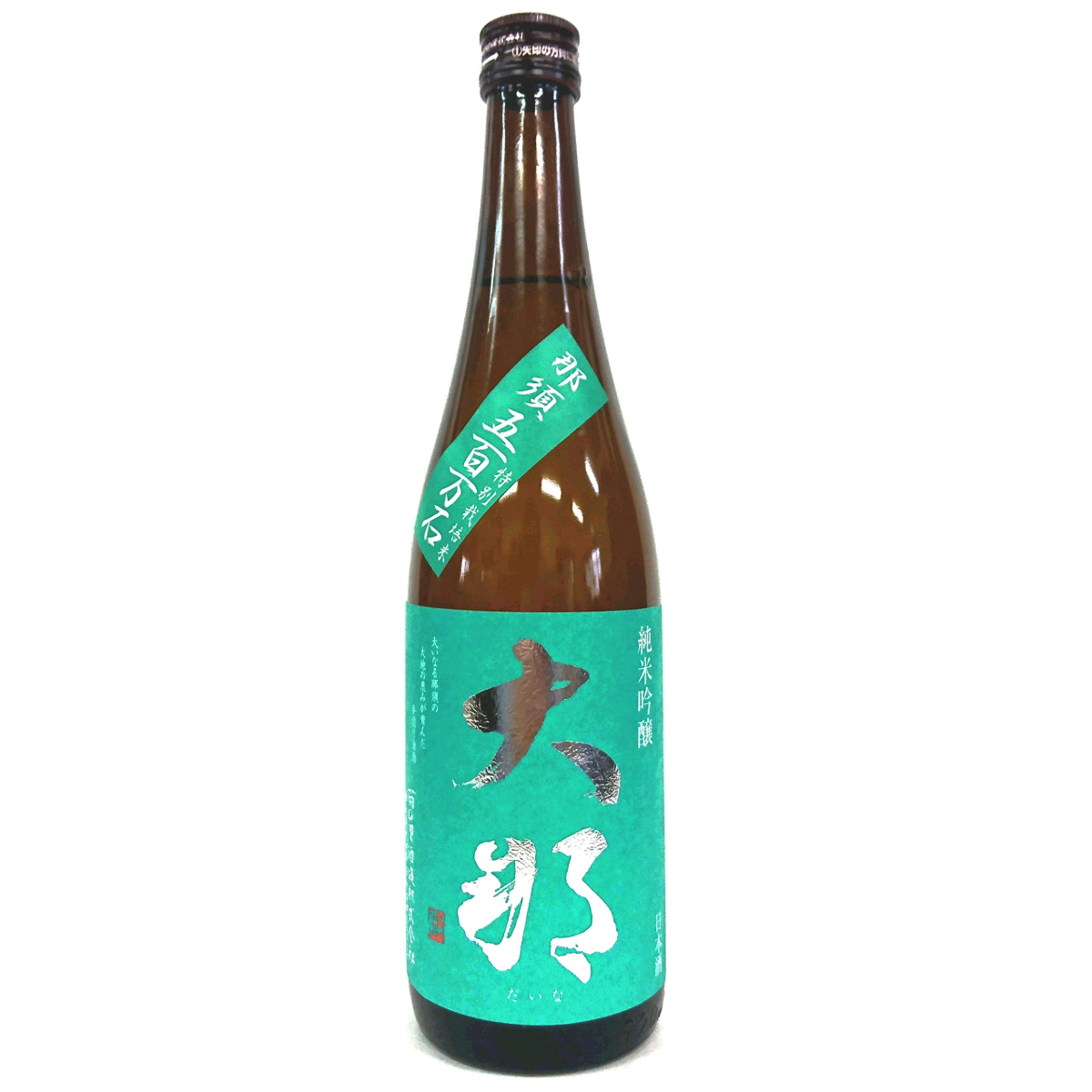 DAINA NATSU JUNMAI GINJO – HANAMARU JAPANESE MARKETPLACE