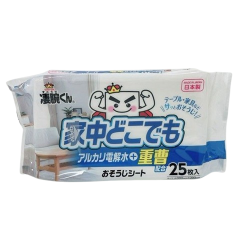 SUGOUDEKUN BAKING SODA CLEANING SHEETS 25 SHEETS – HANAMARU JAPANESE ...