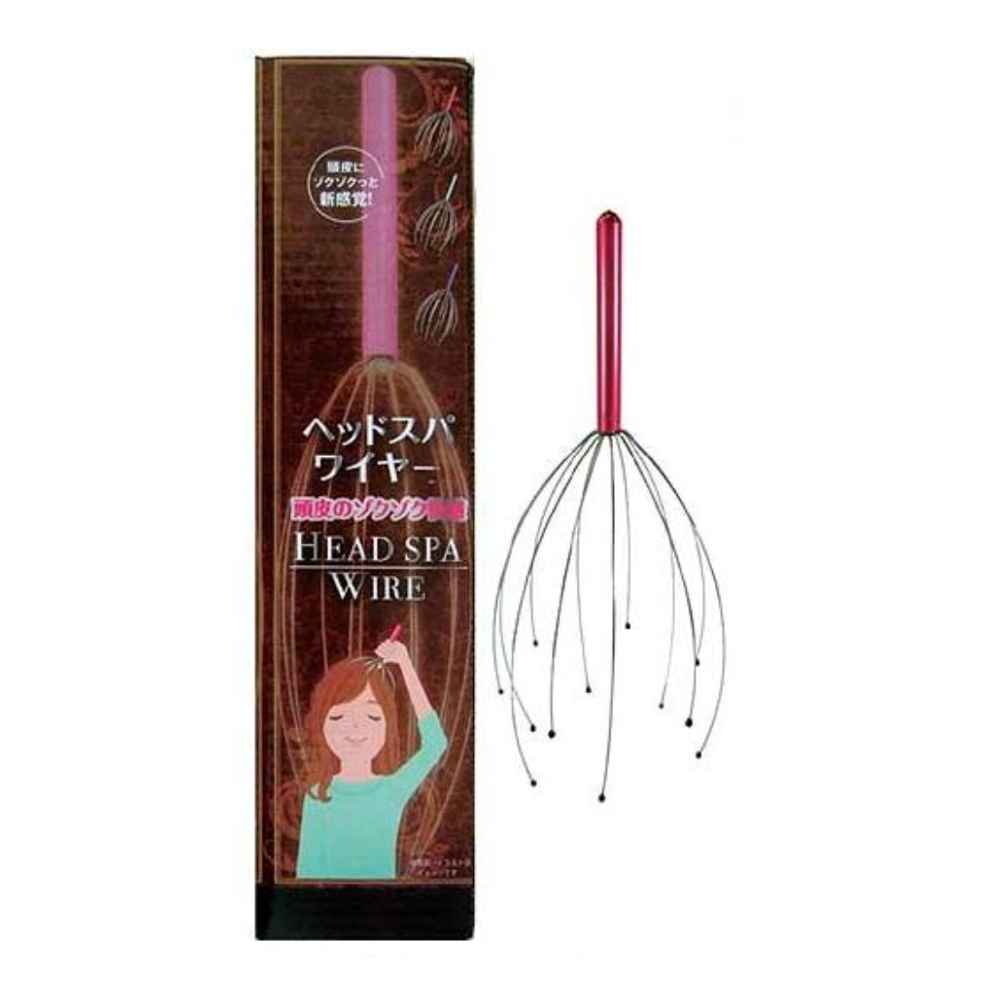 HEAD SPA WIRE – HANAMARU JAPANESE MARKETPLACE