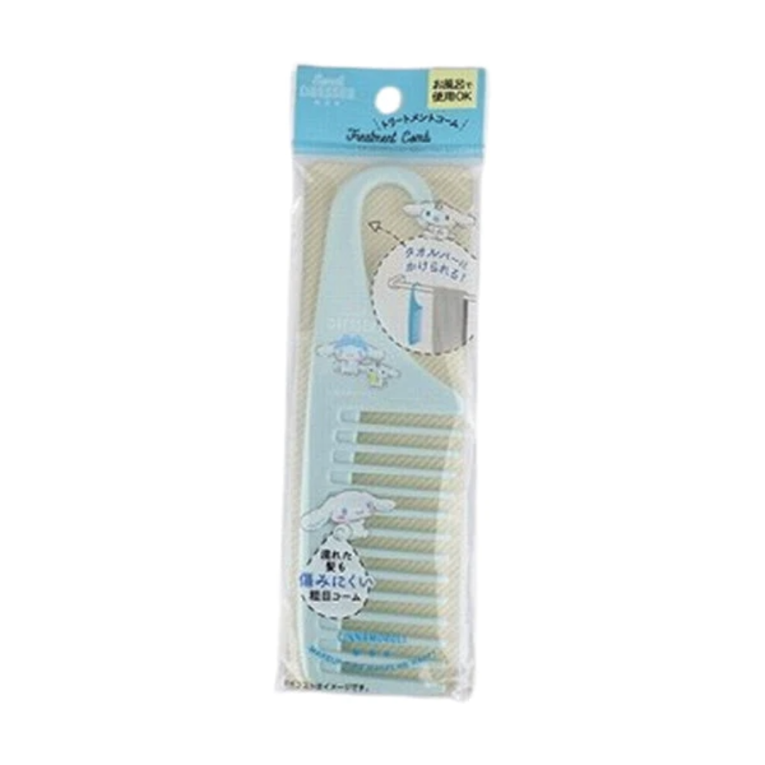 CINNAMOROLL TREATMENT COMB – HANAMARU JAPANESE MARKETPLACE