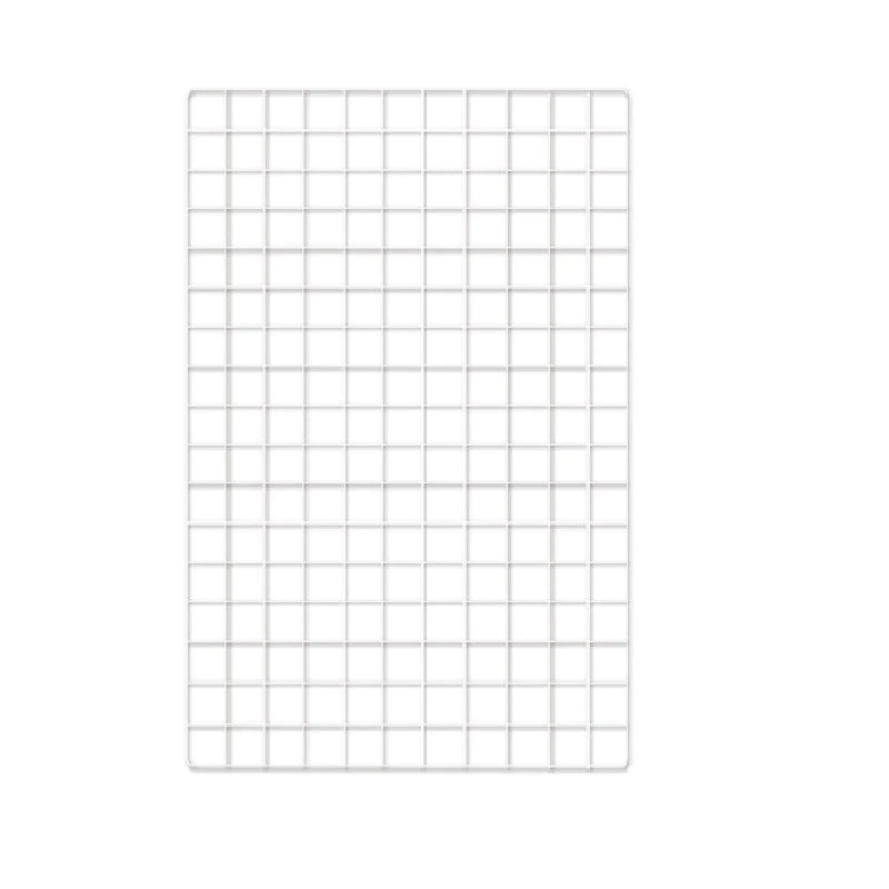 WIRE NET 24.4 X 15.75 IN WHITE – HANAMARU JAPANESE MARKETPLACE