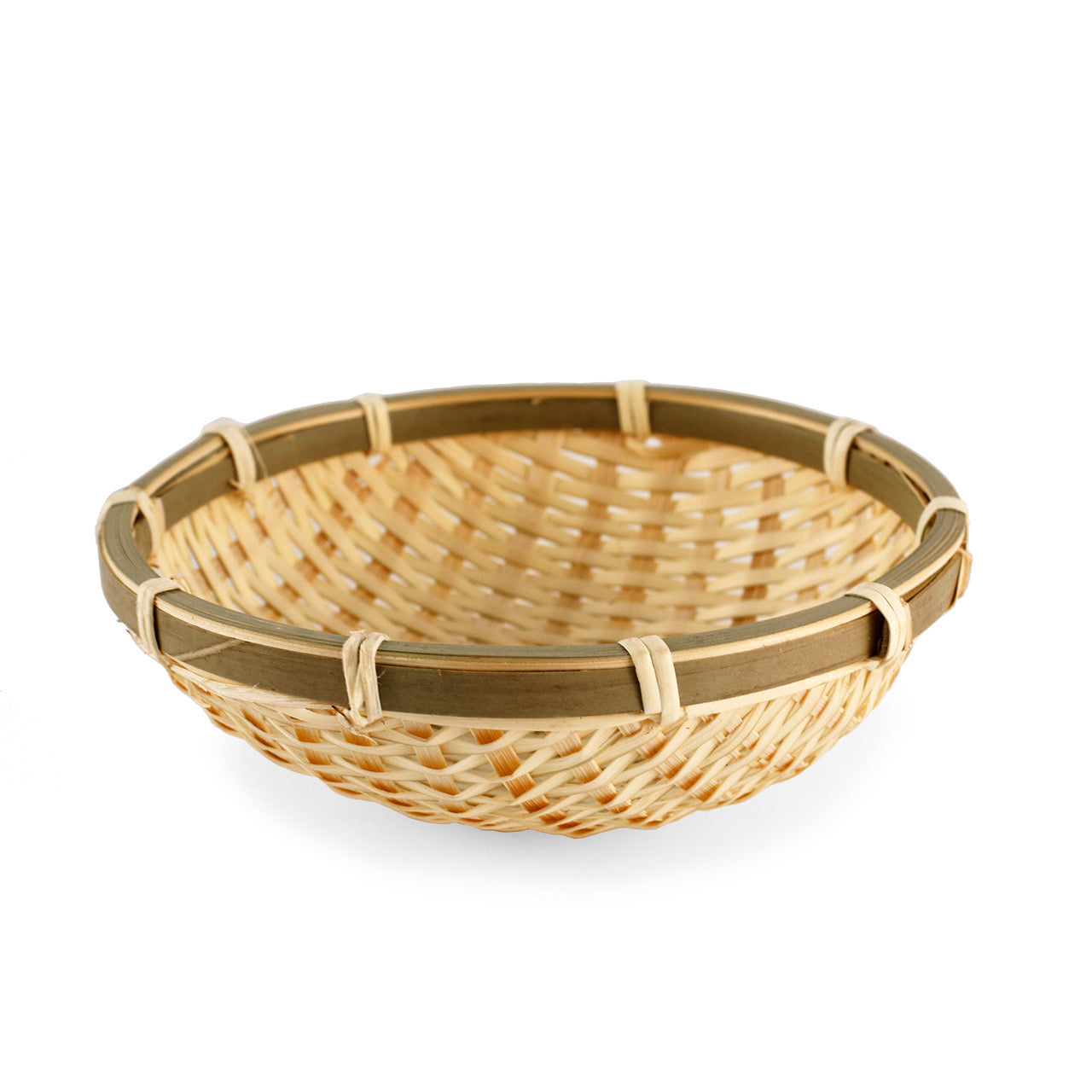 BAMBOO EDAMAME BASKET 4.75IN DIA – HANAMARU JAPANESE MARKETPLACE