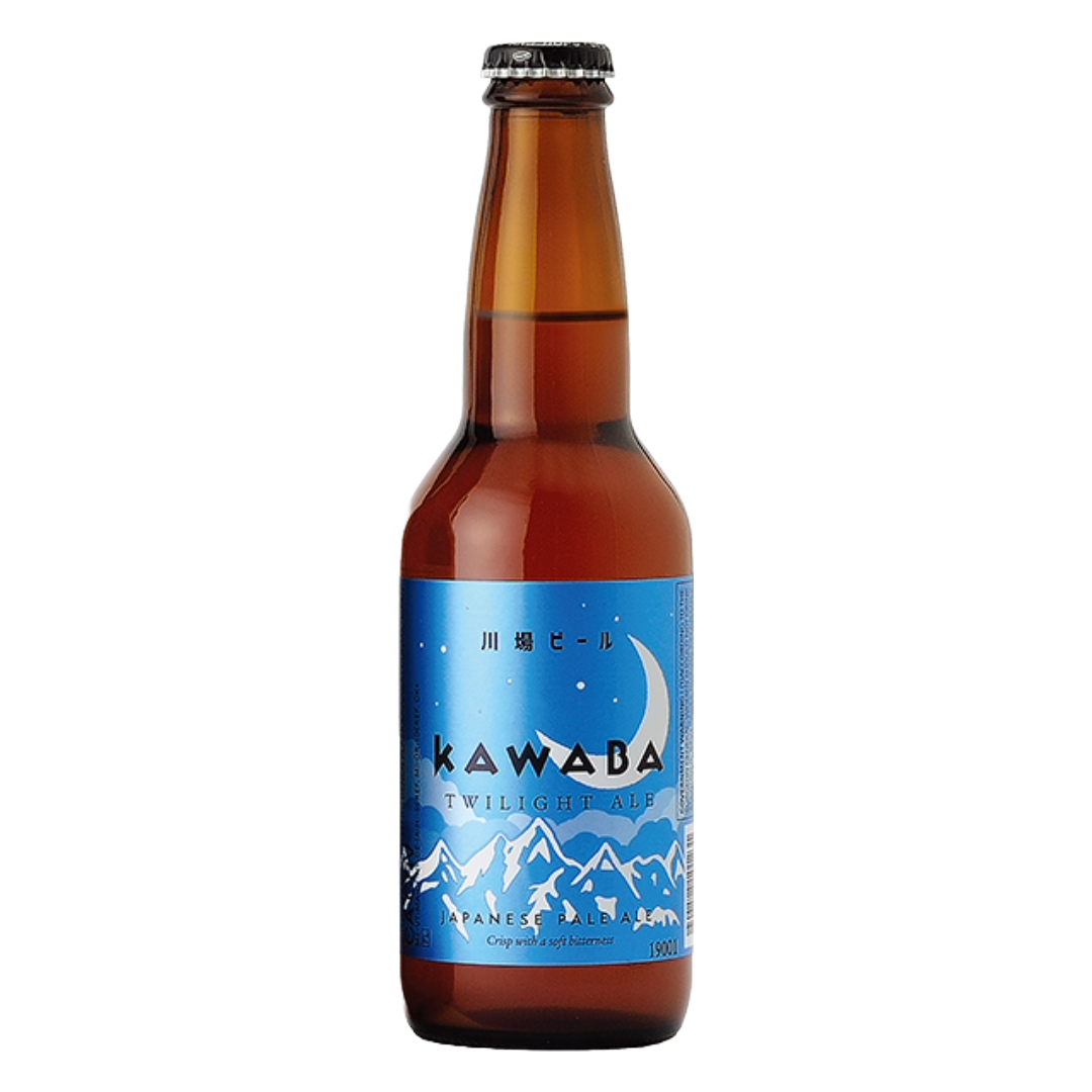 KAWABA TWILIGHT ALE BEER – HANAMARU JAPANESE MARKETPLACE