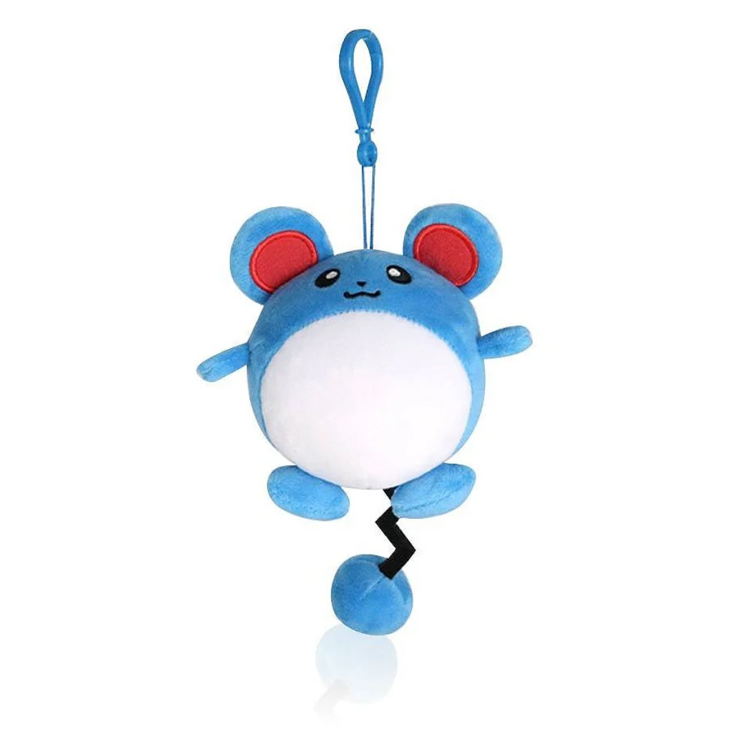 POKEMON KEY HOLDER MARILL 13CM – HANAMARU JAPANESE MARKETPLACE
