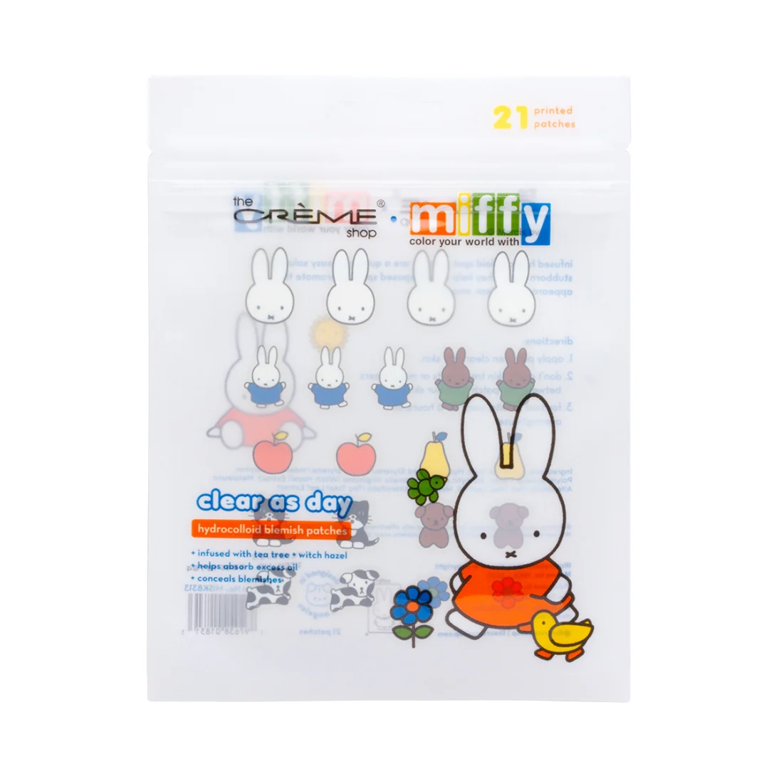 TCS MIFFY HYDROCOLLOID BLEMISH PATCHES – HANAMARU JAPANESE MARKETPLACE
