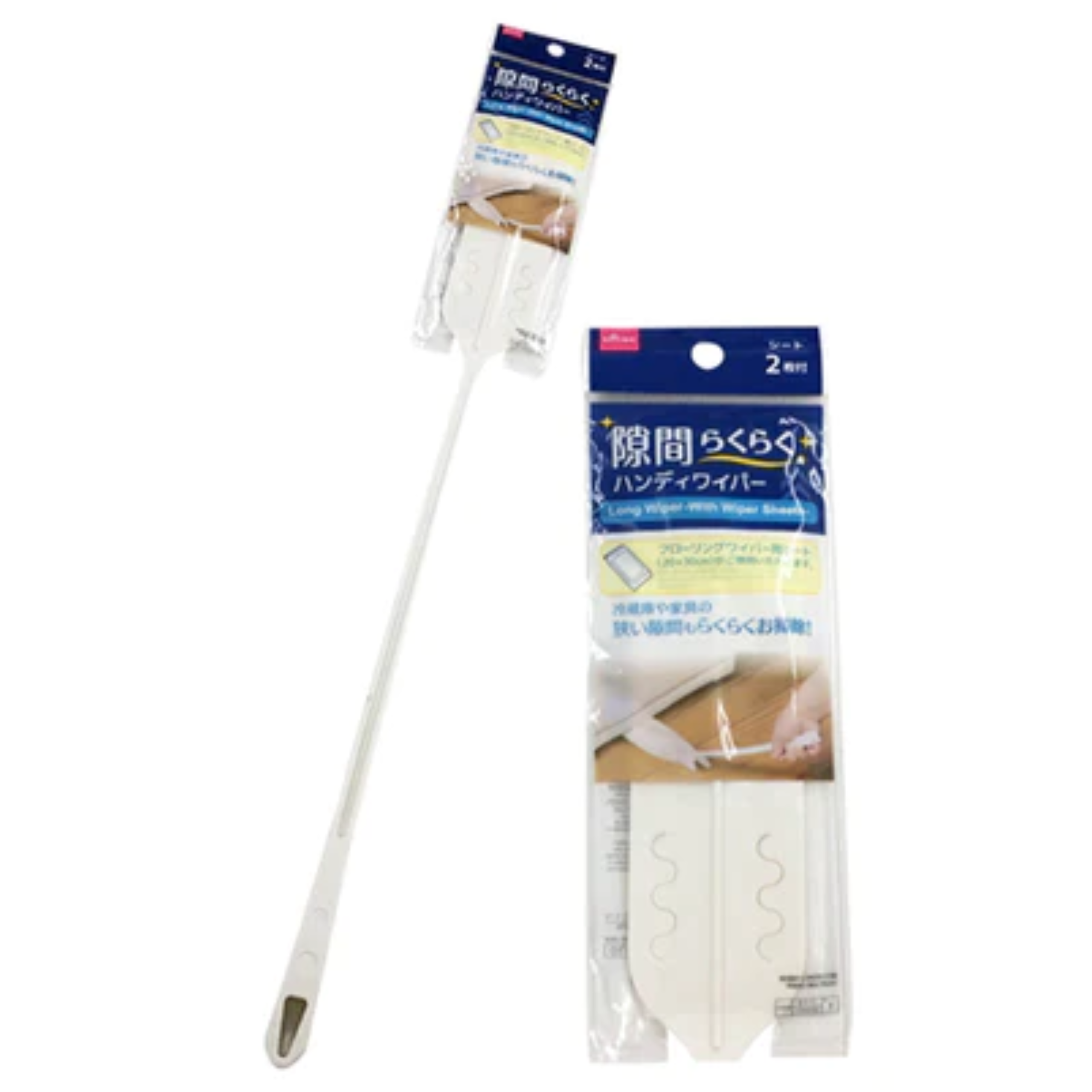 LONG WIPER WITH WIPER SHEETS – HANAMARU JAPANESE MARKETPLACE