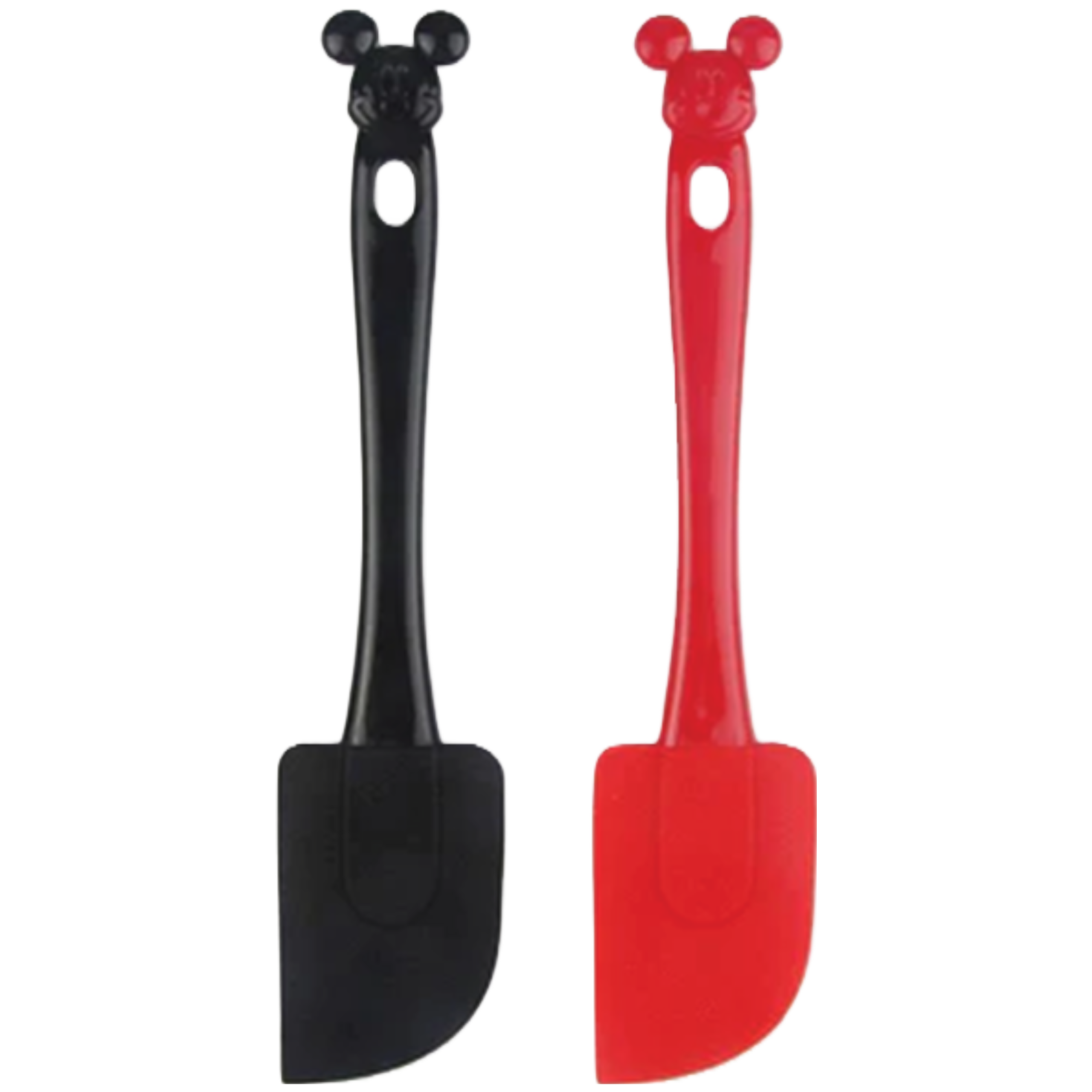 SILICONE SPATULA MICKEY MOUSE – HANAMARU JAPANESE MARKETPLACE