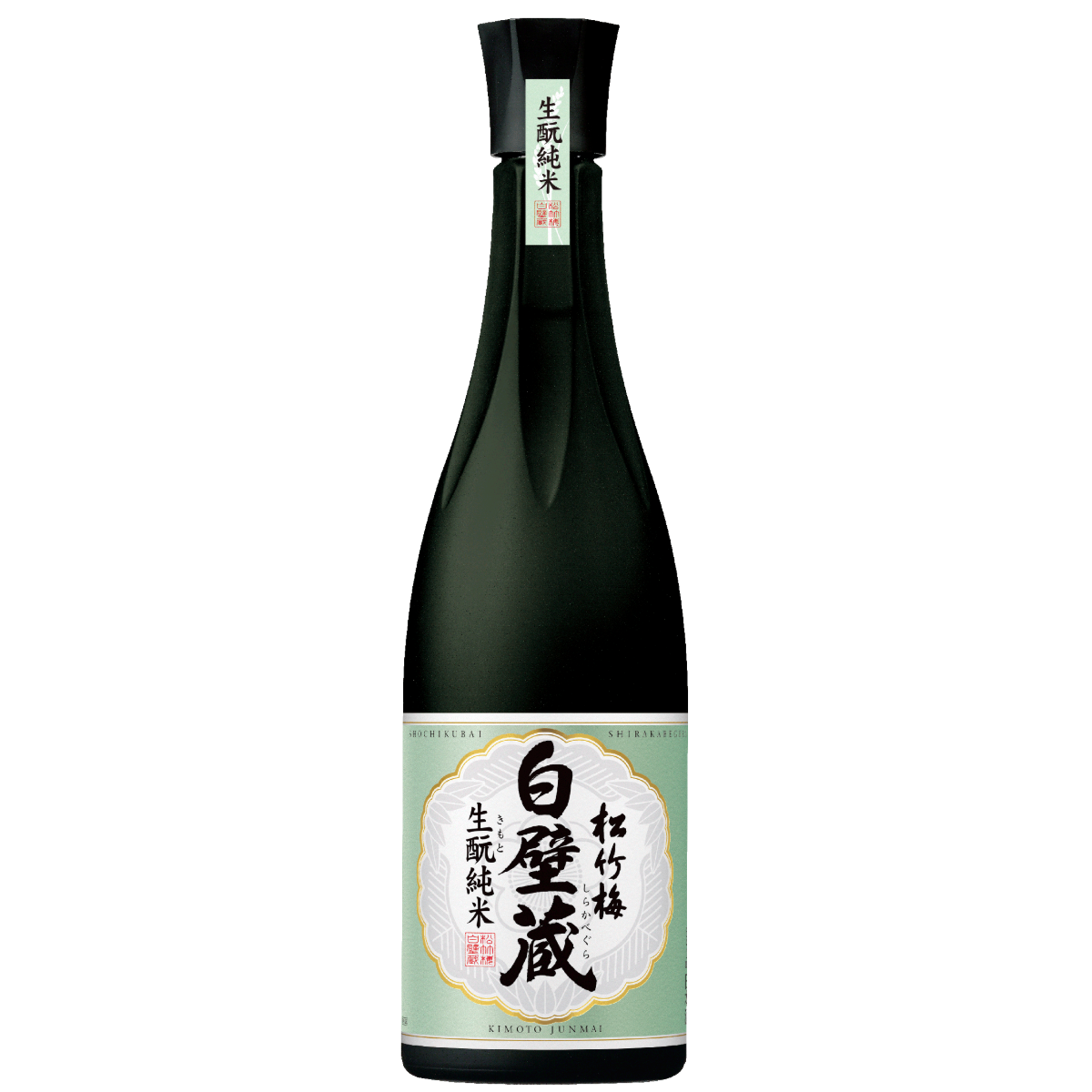 SHIRAKABEGURA KIMOTO JUNMAI – HANAMARU JAPANESE MARKETPLACE