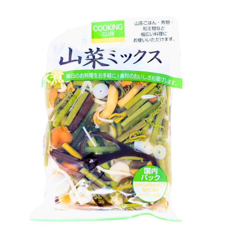 MARUOKA SANSAI MIX MIZUNI 90G – HANAMARU JAPANESE MARKETPLACE
