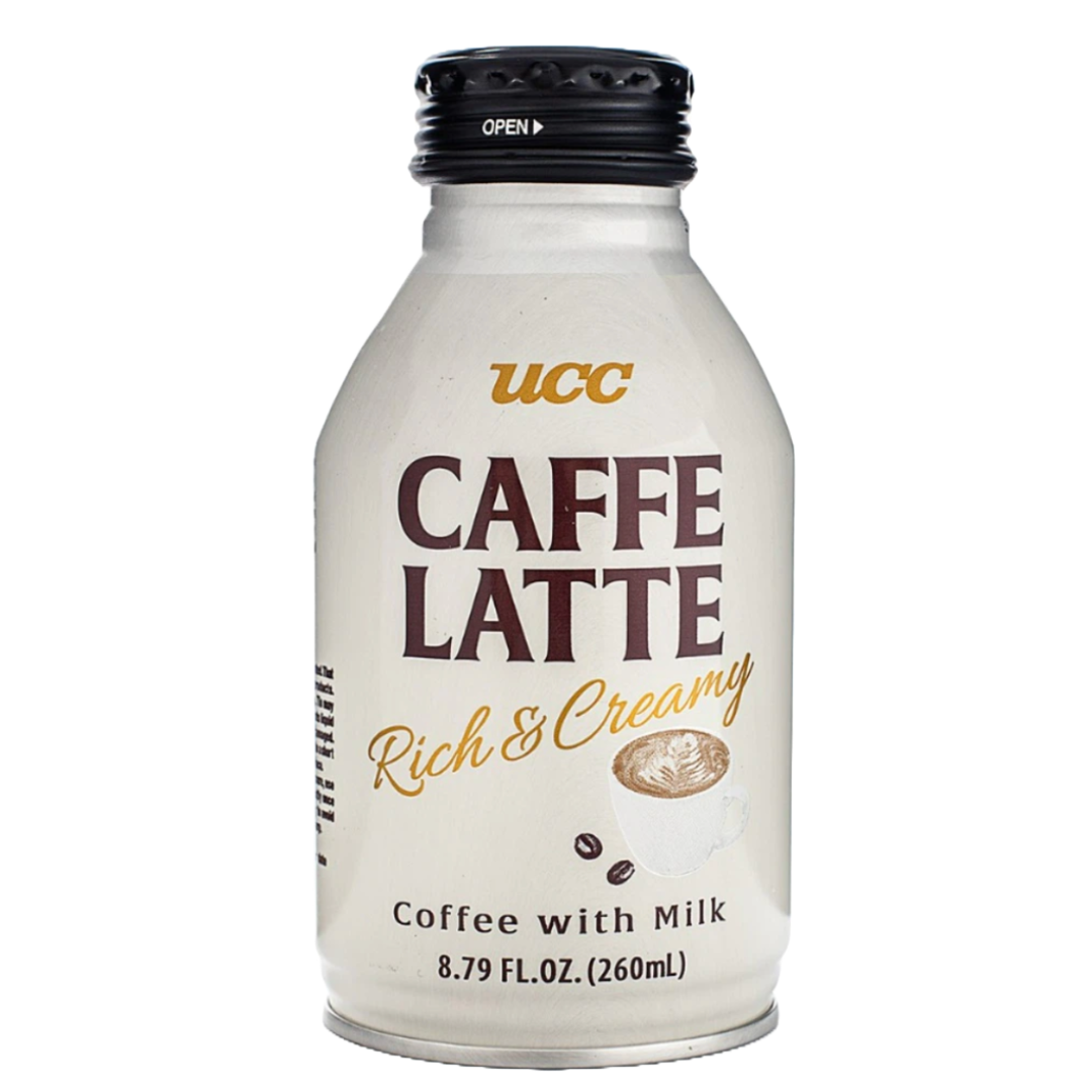 UCC CAFE LATTE – HANAMARU JAPANESE MARKETPLACE