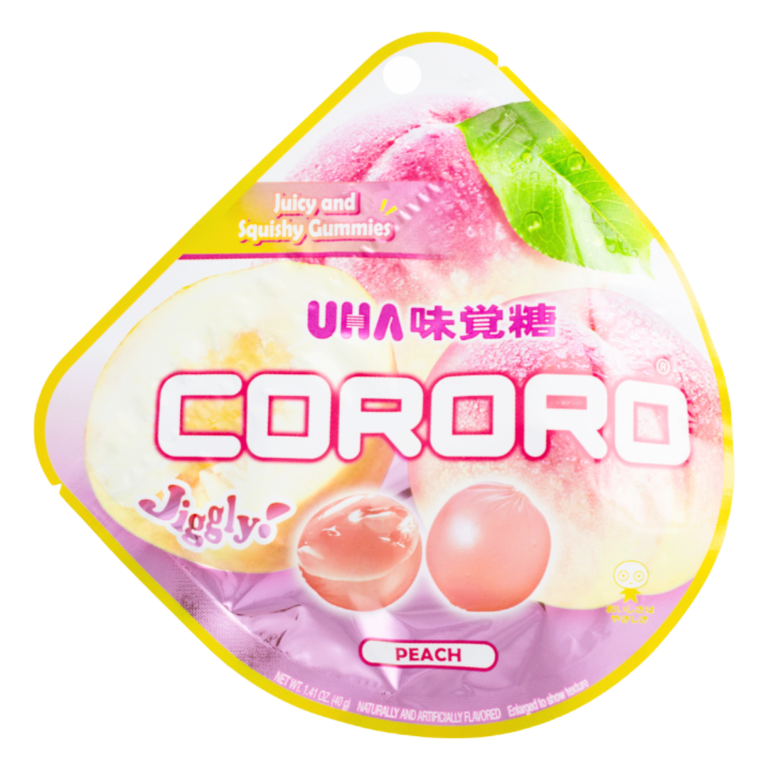 UHA CORORO PEACH – HANAMARU JAPANESE MARKETPLACE