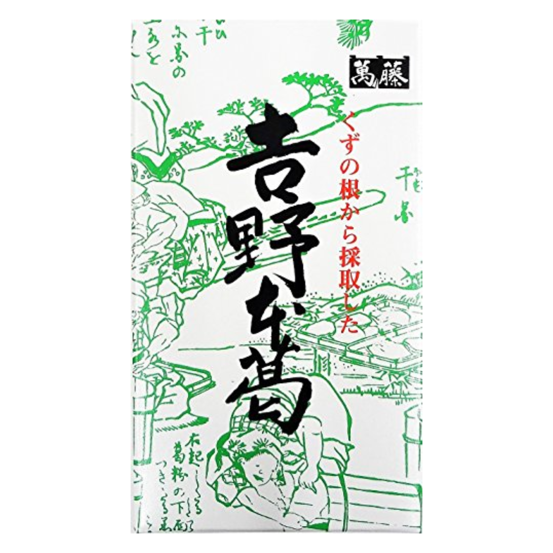 MANTO YOSHINO KUZU 130G – HANAMARU JAPANESE MARKETPLACE