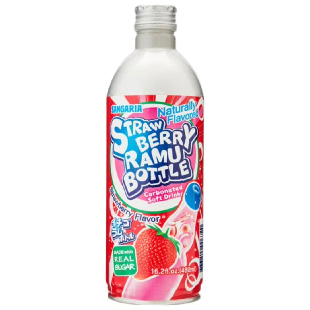 SANGARIA STRAWBERRY RAMU BOTL CAN – HANAMARU JAPANESE MARKETPLACE