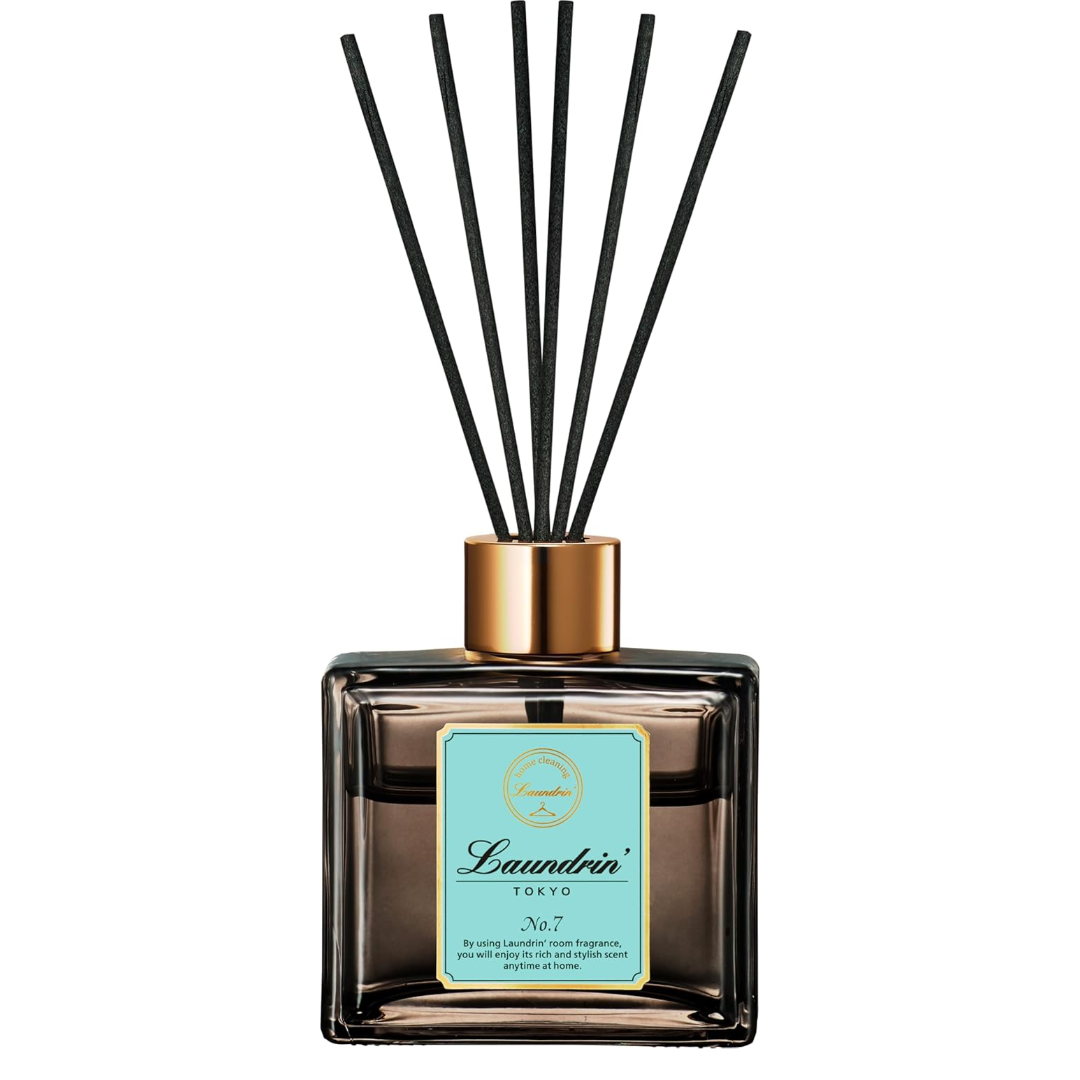 LAUNDRIN' ROOM DIFFUSER NO.7 – HANAMARU JAPANESE MARKETPLACE