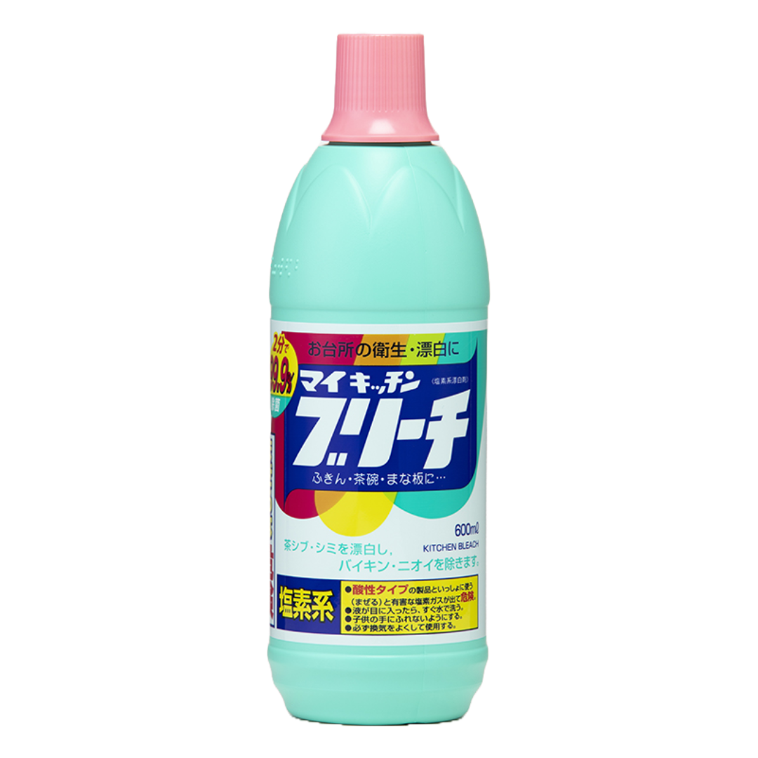 MY BLEACHING LIQUID FOR KITCHEN – HANAMARU JAPANESE MARKETPLACE