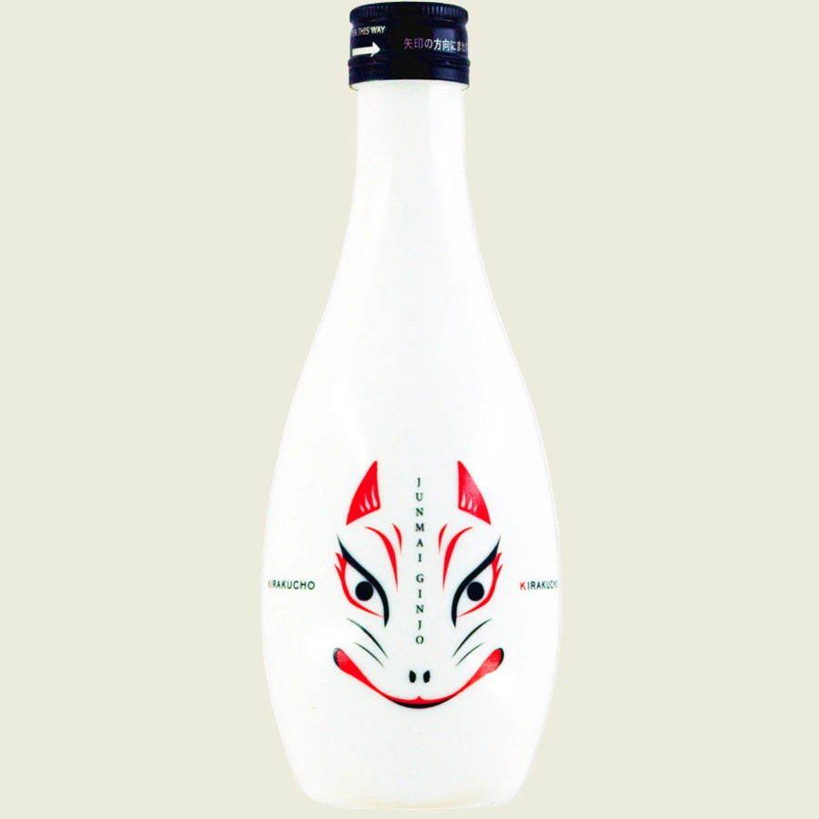 KIRAKUCHO JUNMAI GINJO 300ML – HANAMARU JAPANESE MARKETPLACE