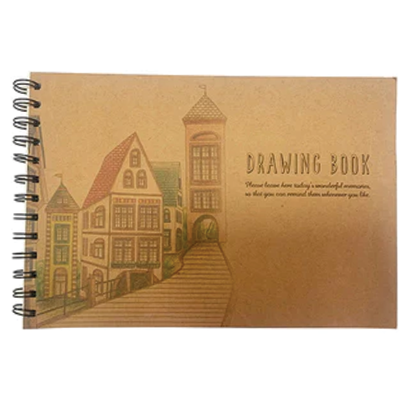 SKETCH BOOK 70PAGES – HANAMARU JAPANESE MARKETPLACE