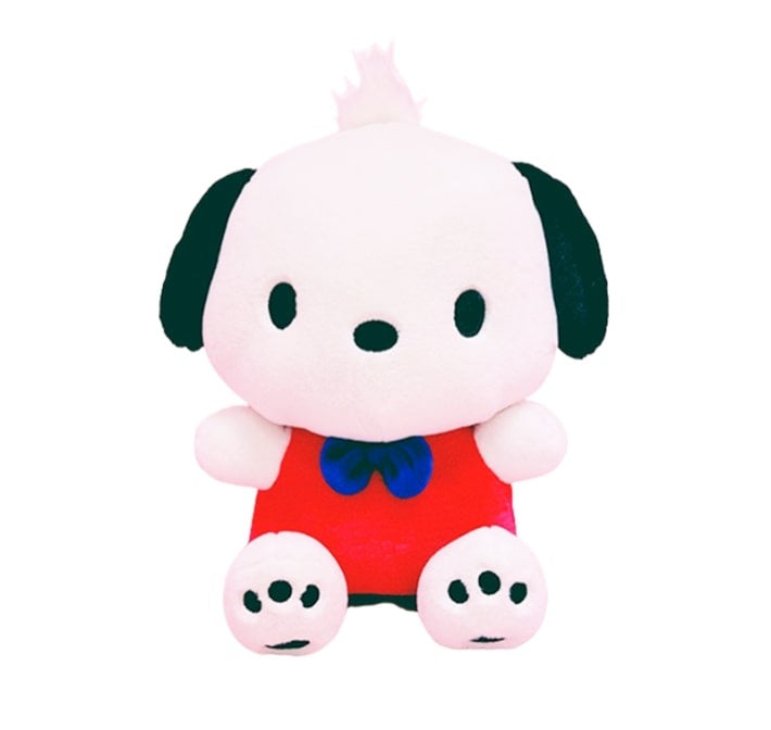 SANRIO STUFFED TOY POCHACCO 25CM – HANAMARU JAPANESE MARKETPLACE