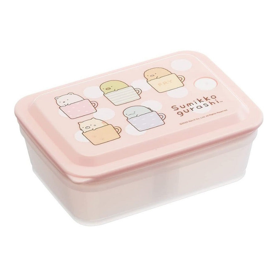 SUMIKKO GURASHI STORAGE FOOD BOX 600ML – HANAMARU JAPANESE MARKETPLACE